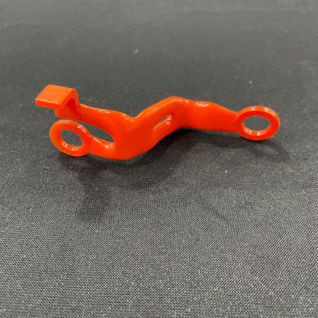 Lower Arm Control – MAMTEC